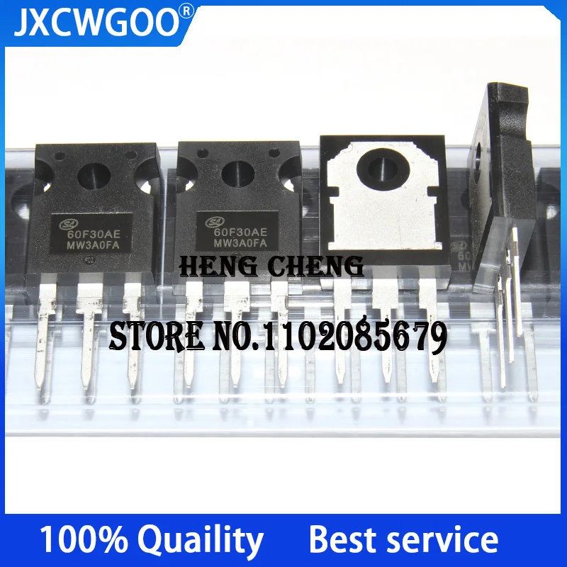 10PCS-100-New-Original-SFR60F30AEPS-60F30AE-TO-247-300V60A-welding ...