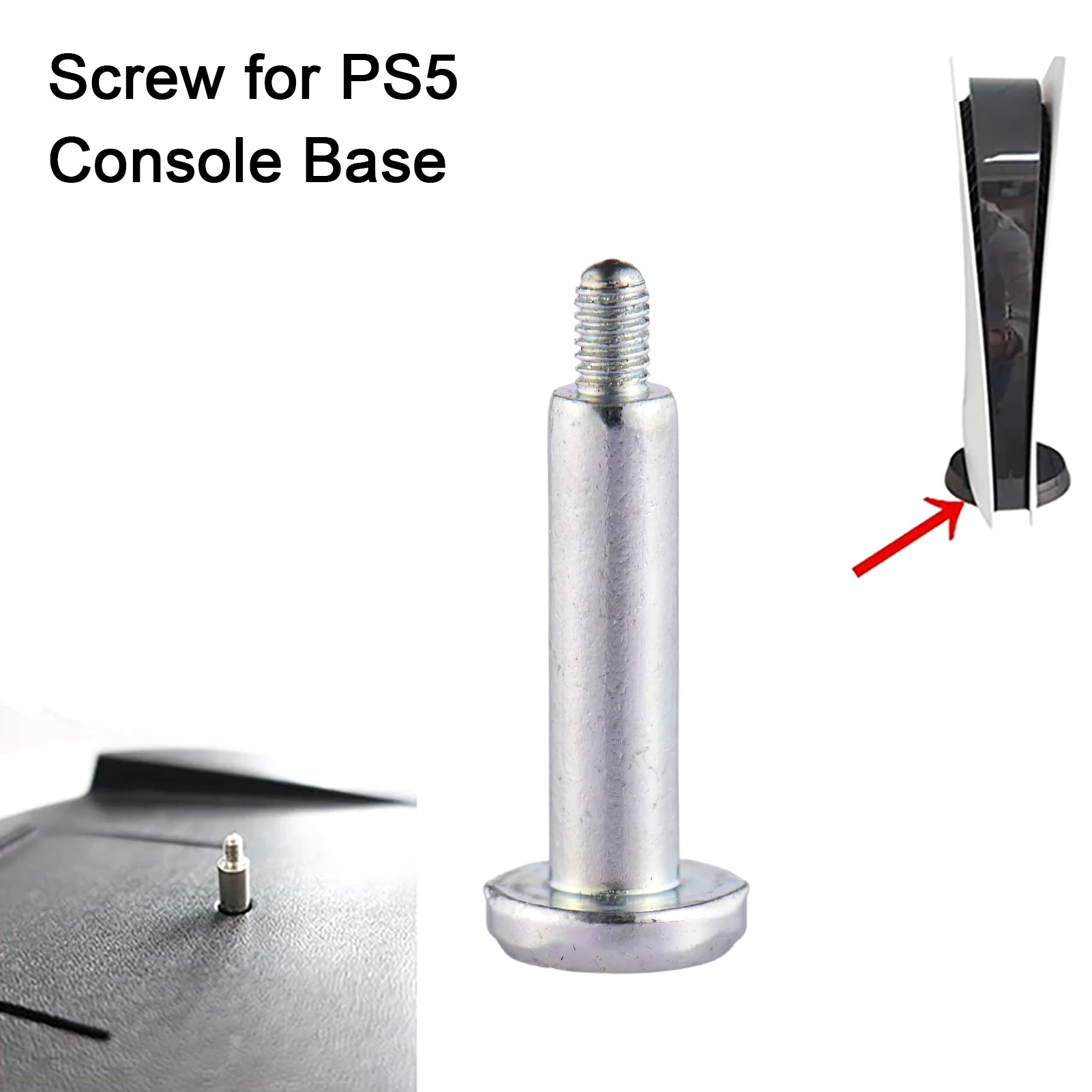 Screw-For-PS5-Console-Stand-Support-Fixing-Screws-For-PS5-Vertical ...