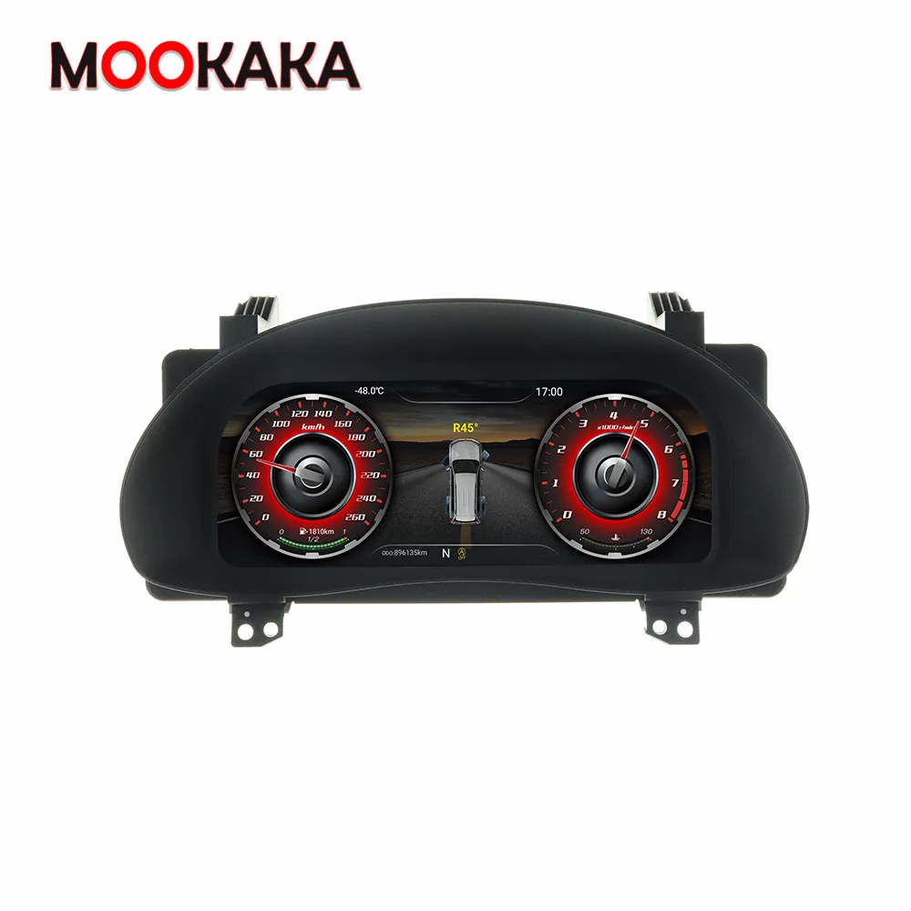 Car-LCD-Dashboard-For-Toyota-Corolla-2014-2019-LCD-Instrument-Panel ...