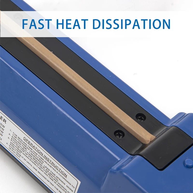 Electric Heat Sealing Machine – About Cozy Living