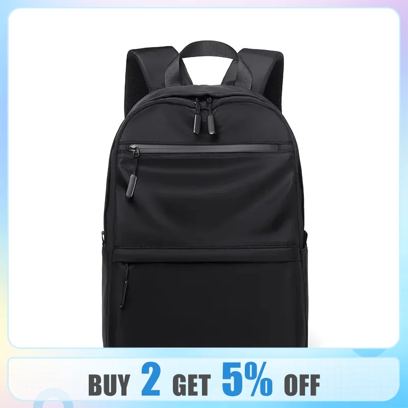 Large-Capacity-Student-Casual-Commuter-Water-resistant-Unisex-Schoolbag ...
