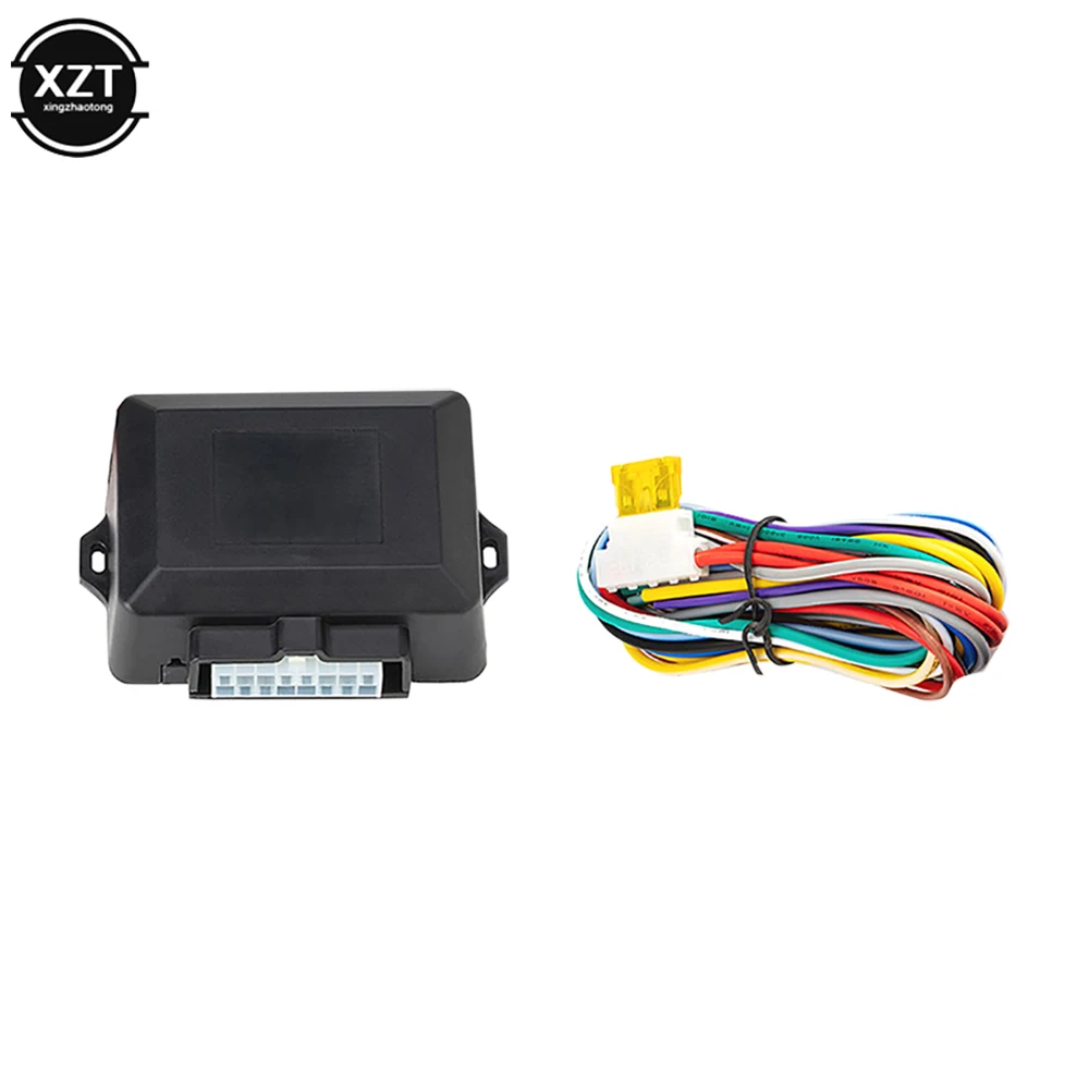 Car-Refitting-Universal-12V-Window-Closer-Window-Lifter-4-door-Power ...