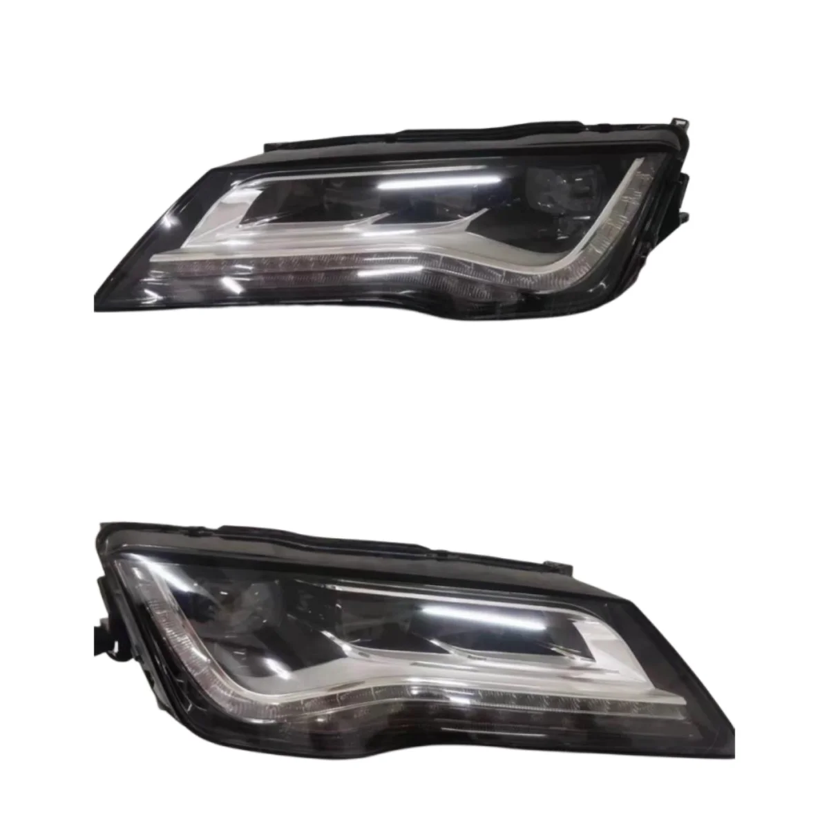 Auto-lighting-systems-for-Audis-A7-2013-2016LED-headlights ...