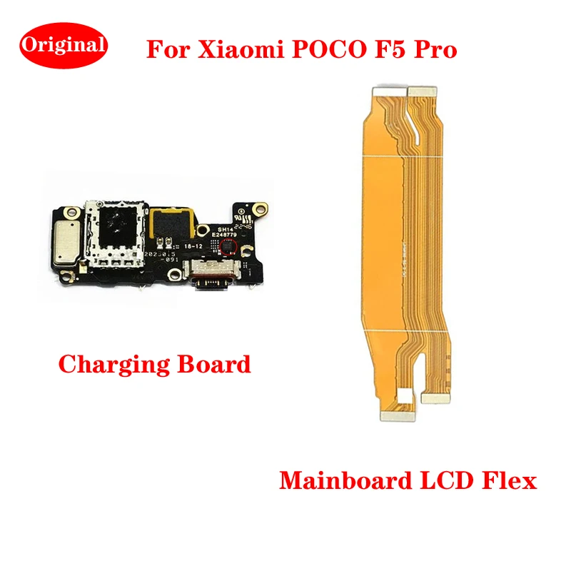 Original-USB-Charging-Dock-Port-Micphone-SIM-Card-Slot-Board-Connector ...