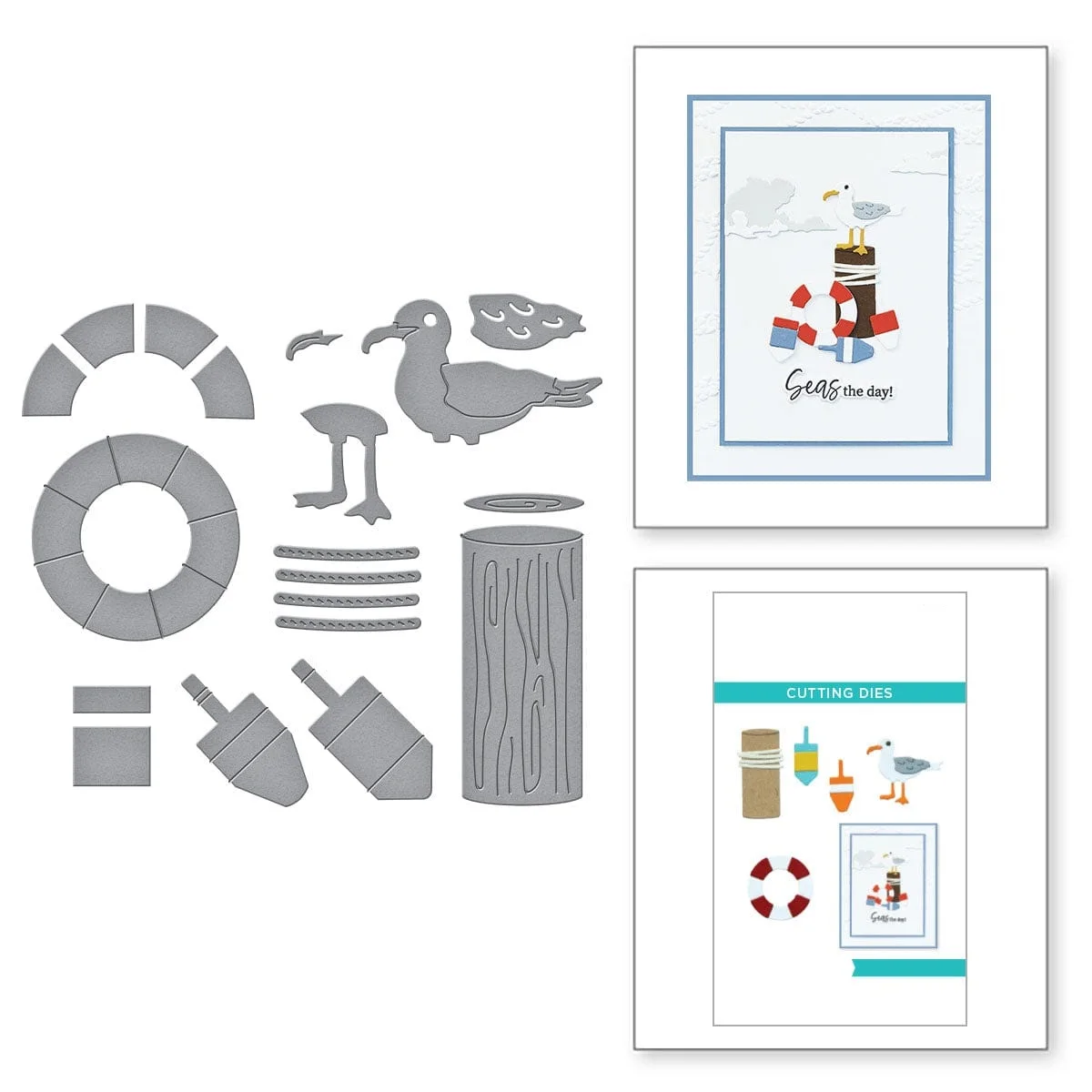 June-2024-New-Oh-Buoy-Etched-Metal-Cutting-Dies-Seagull-and-Piling-Life ...