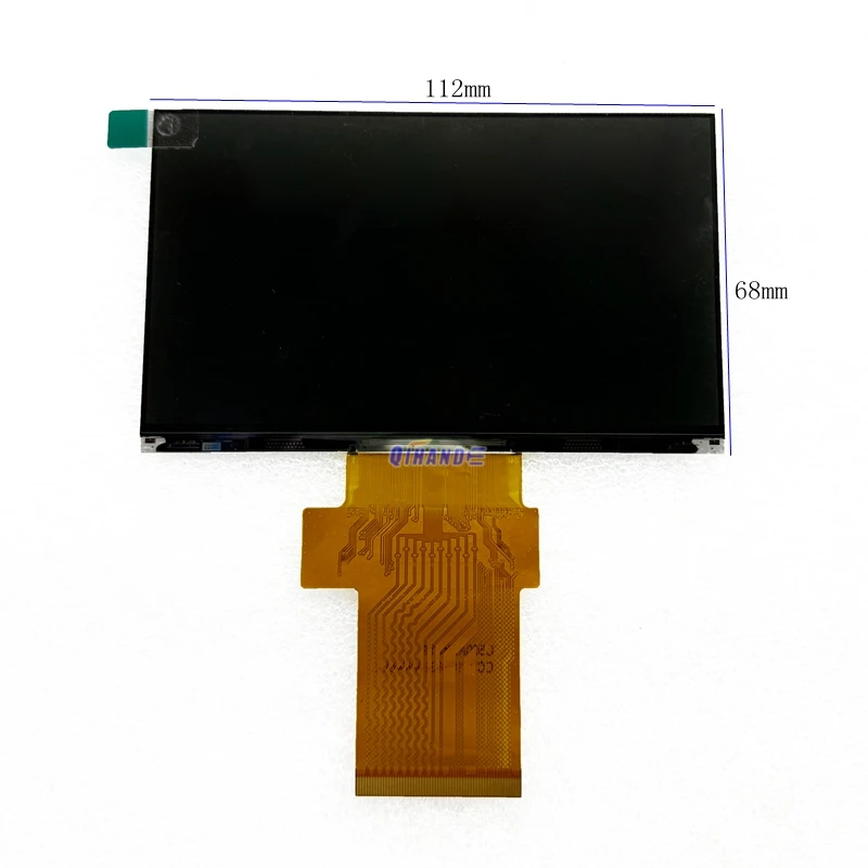 New 60 Pin HD LCD Screen Display For Everycom RD829 RD 829 LED ...