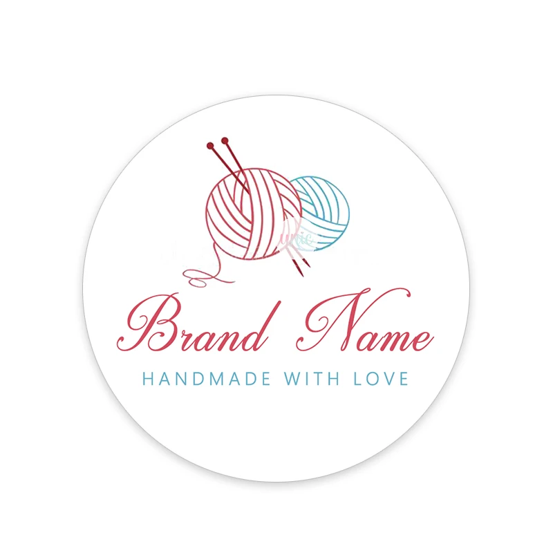 Crochet Logo Maker