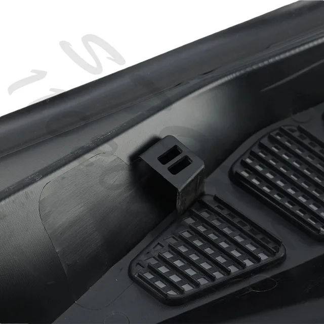 Windshield Wiper Cowl Panel Grille For Super Duty F250