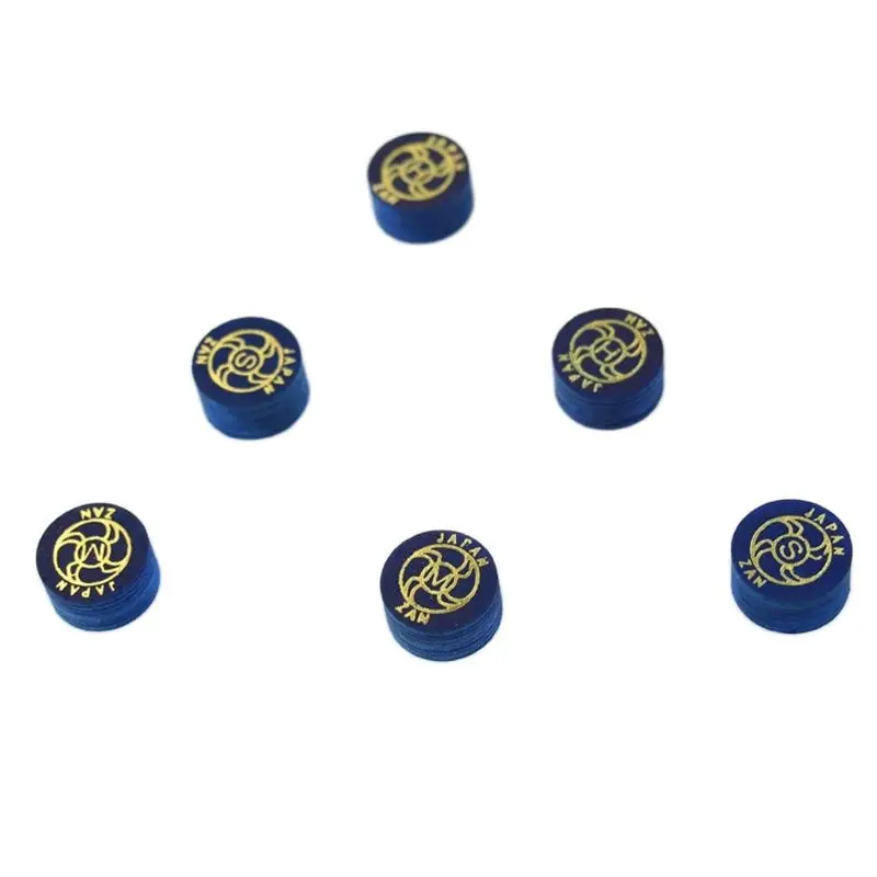 Billiards Pool Cue Tips | Zan Cue Tip Billiard | Billiard Accessories ...