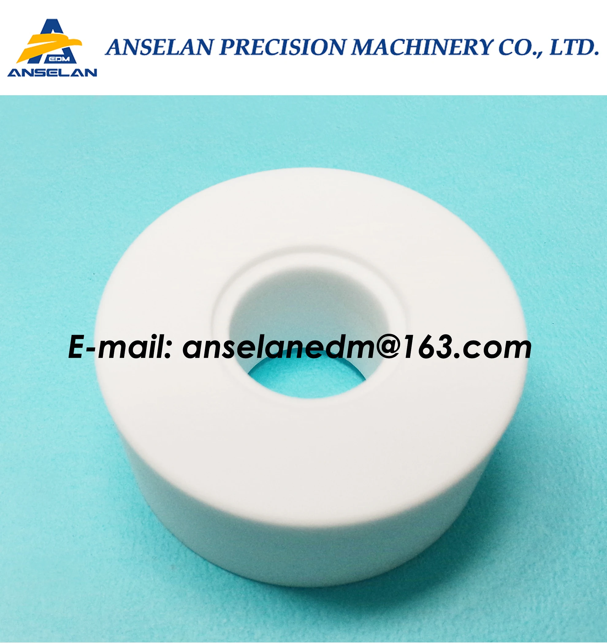 X088D301H02 MV Ceramic Tension Roller Upper M425B Ø50x19x22t for ...