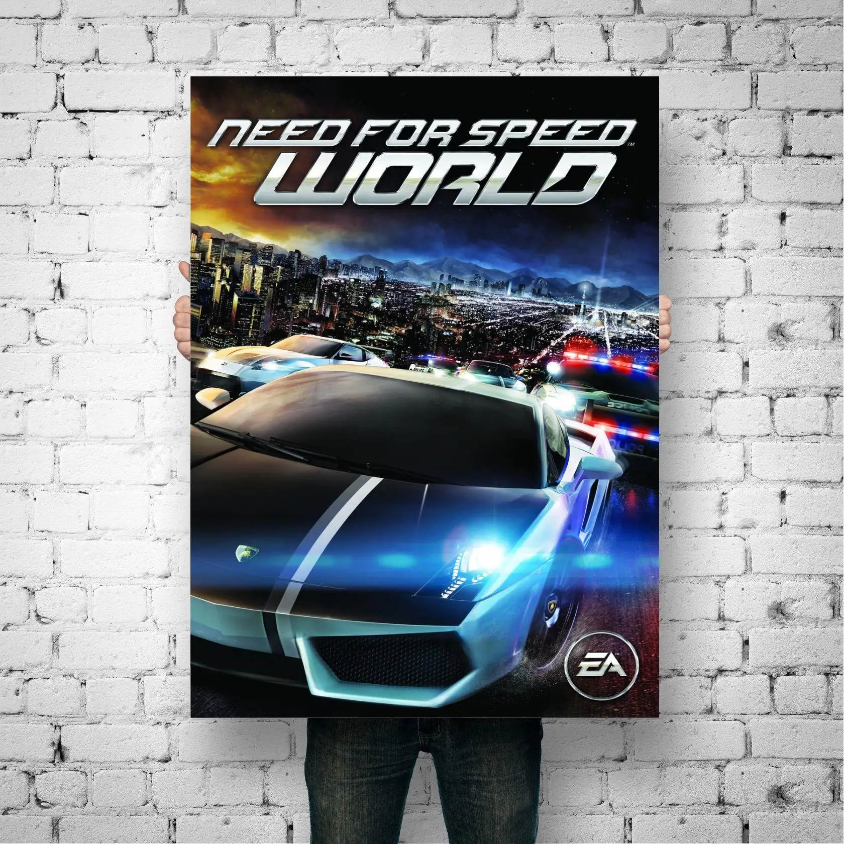 Need For Speed Poster