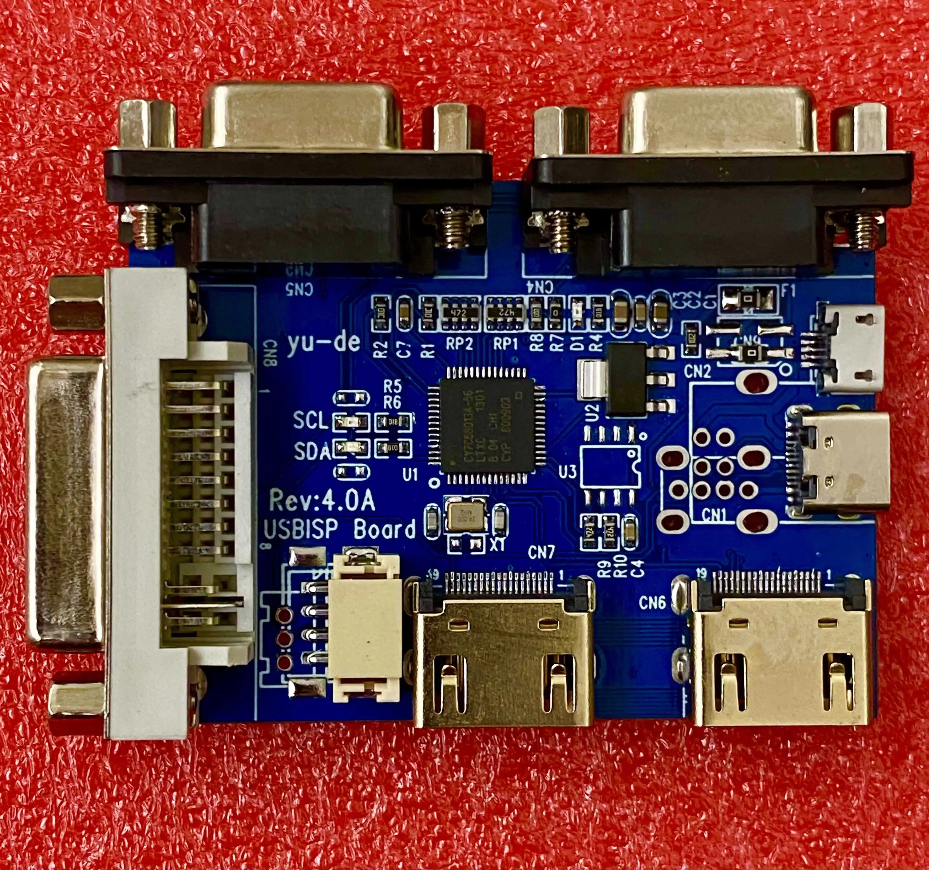 New Realtek RTD Programmer RTD2556RTD2660 RTD2795 Burner