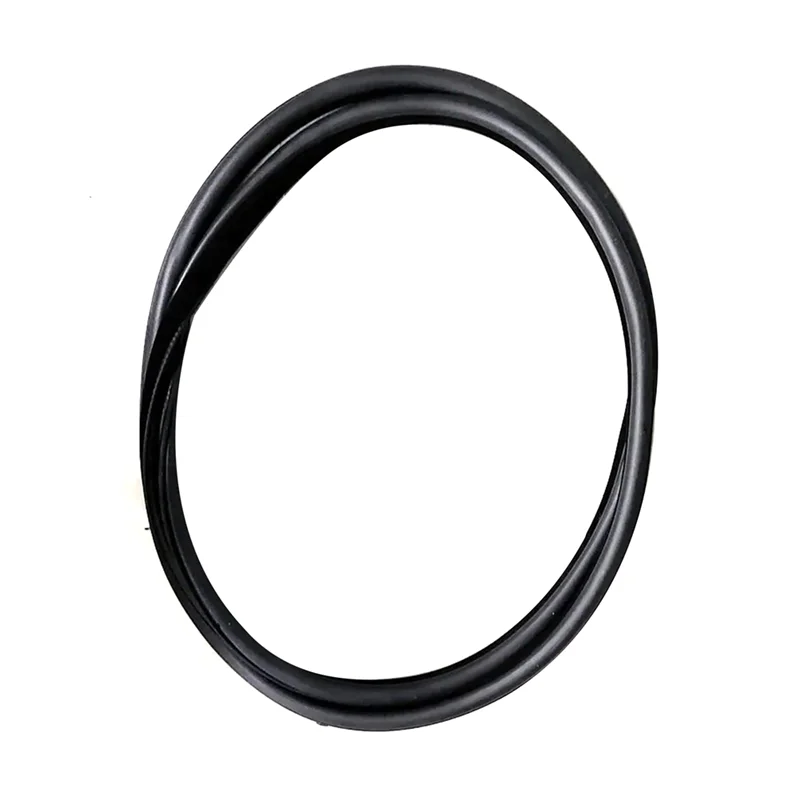 Car Door Sealing Strip Door Frame Rubber Adhesive Strip For BMW 5 ...