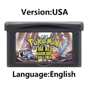 GBA Game Cartridge Series Odyssey Cloud White Doubles FireRed Silver ...