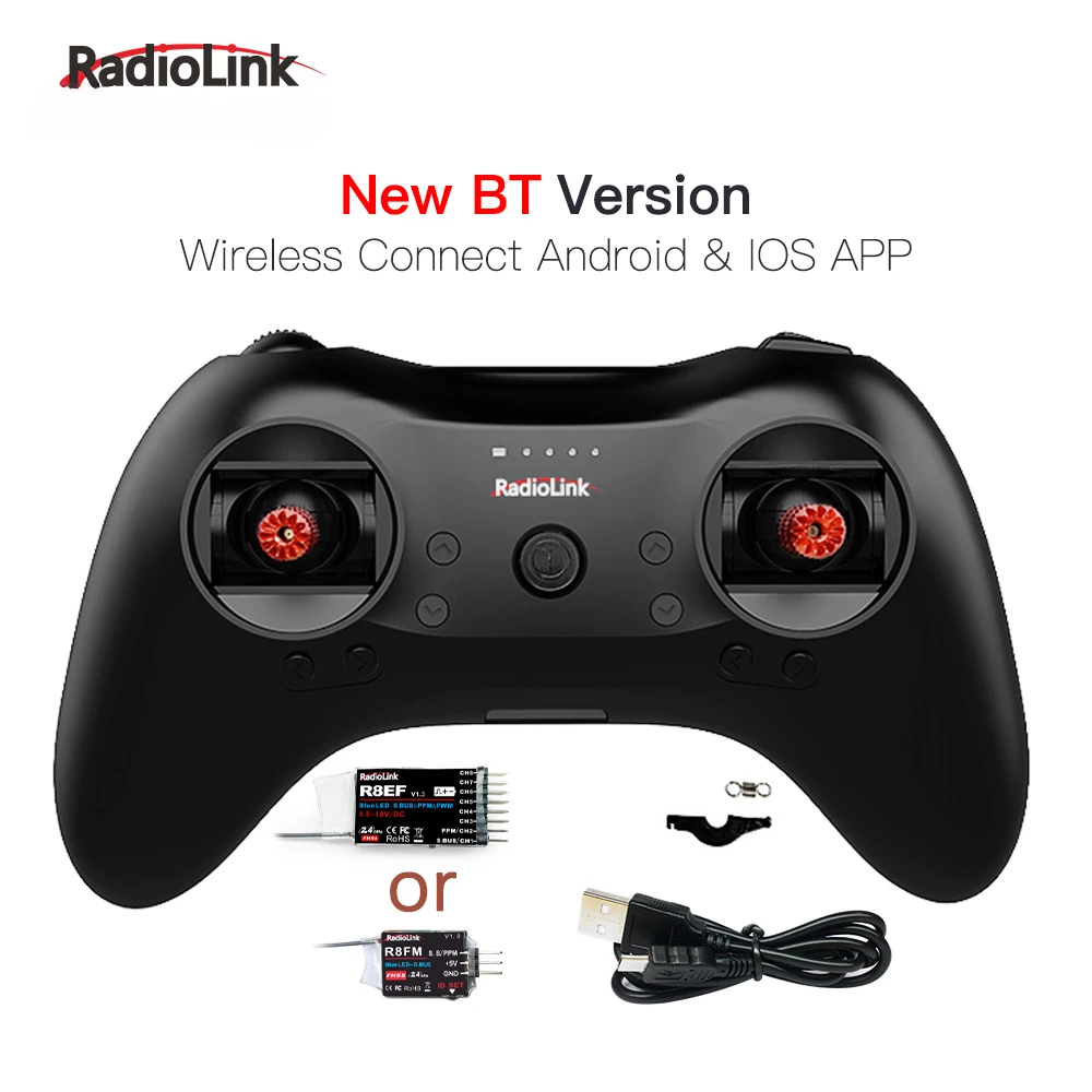 Radiolink-T8S-2-4G-8-Channel-Radio-Remote-Transmitter-with-Receiver ...