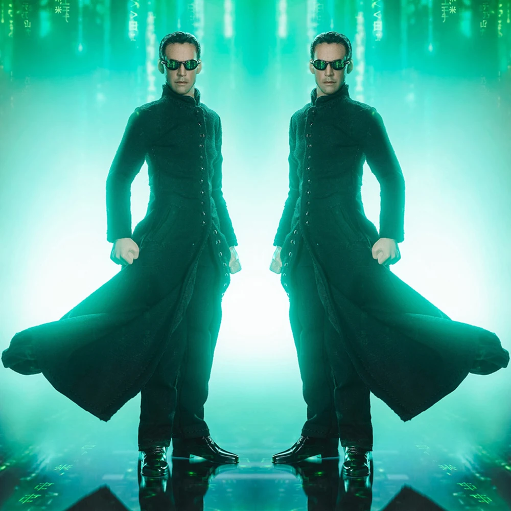 PCTOYS-figura-de-acci-n-de-soldado-Keanu-Reeves-Hacker-guapo-Agente-del ...