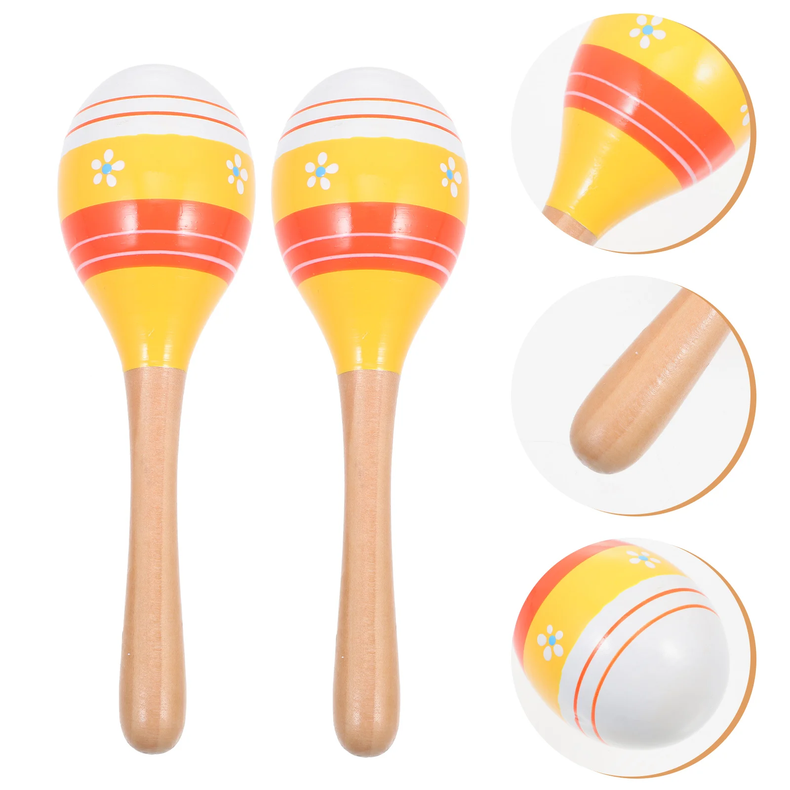 Cartoon Maracas
