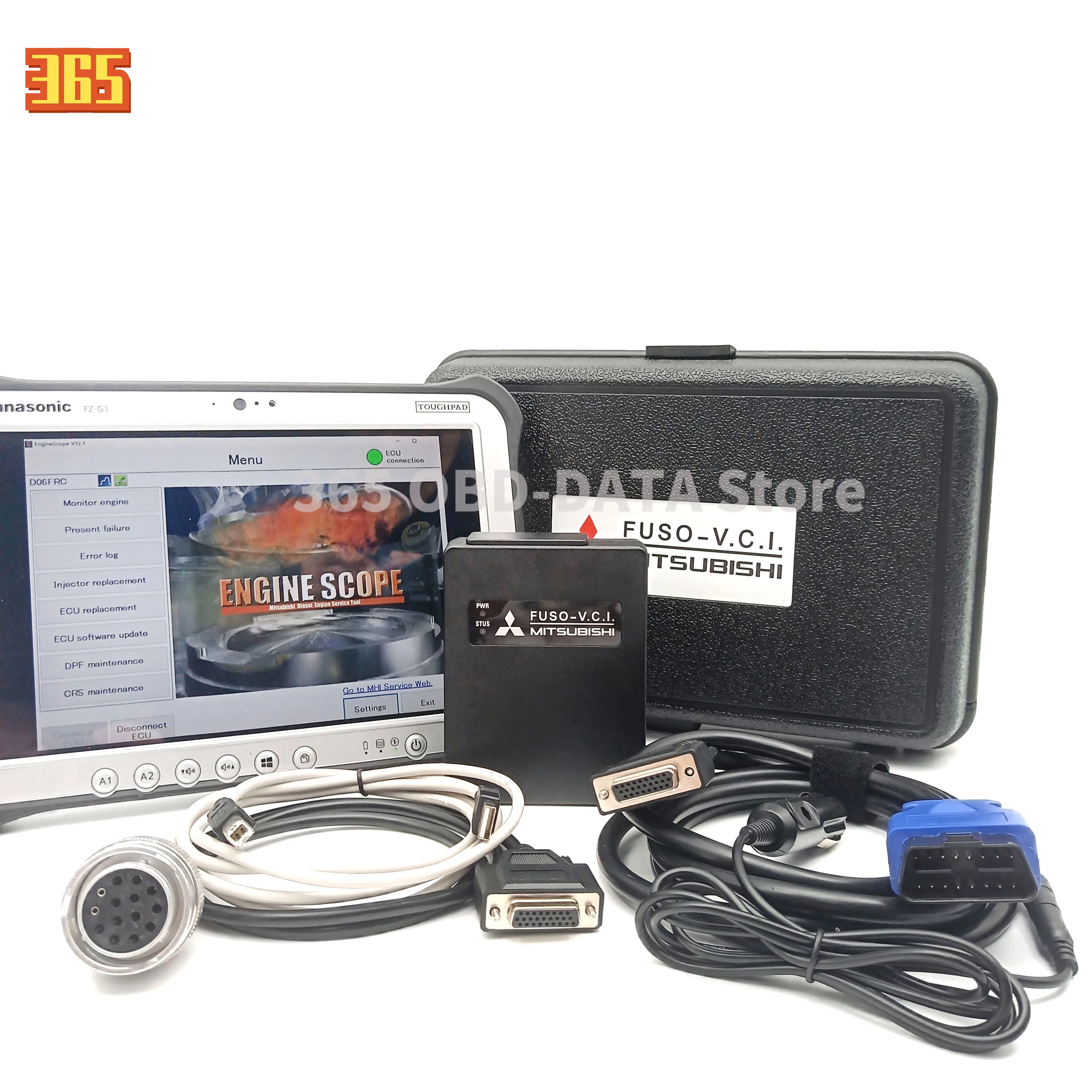 MUT-III-mitsubishi-obd2-trucks-bus-scanner-MUT-3-For-Mitsubishi ...