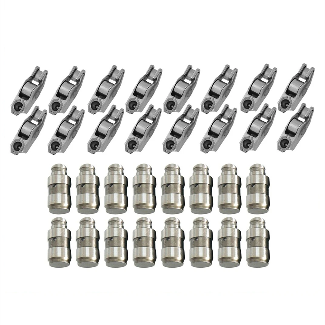 Car-Engine-Rocker-Arms-Lifters-Set-For-Nissan-Primastar-Qashqai-2-Opel ...
