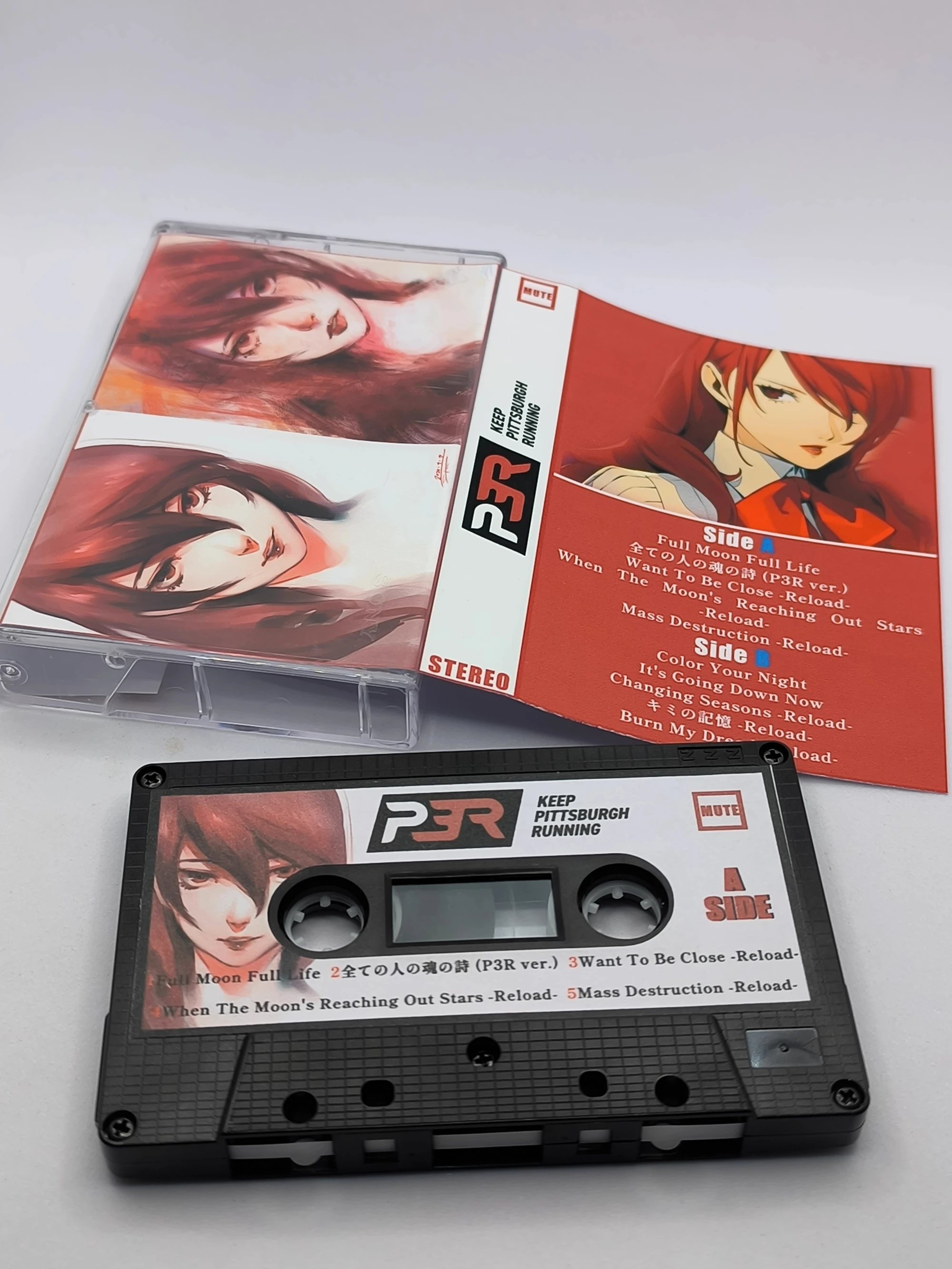 Game-Persona-3-P3-Fita-de-M-sica-Hero-Shoji-Meguro-Greatest-Hits-OST ...