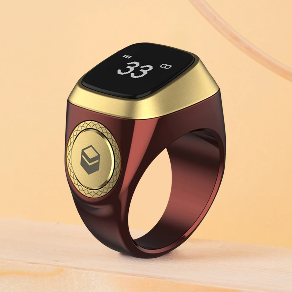 Iqibla-Smart-Tasbih-Tally-Counter-for-Muslims-Zikr-Ring-Bluetooth ...