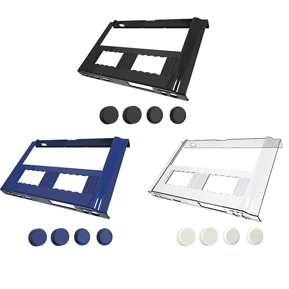 Hard-Cover-Shell-PC-Shock-Absorption-Protection-Cover-Non-Slip-with-4 ...