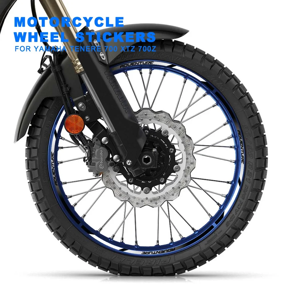 Motorcycle-Wheel-Sticker-Waterproof-Hub-Decal-Rim-Stripe-Tape-For ...