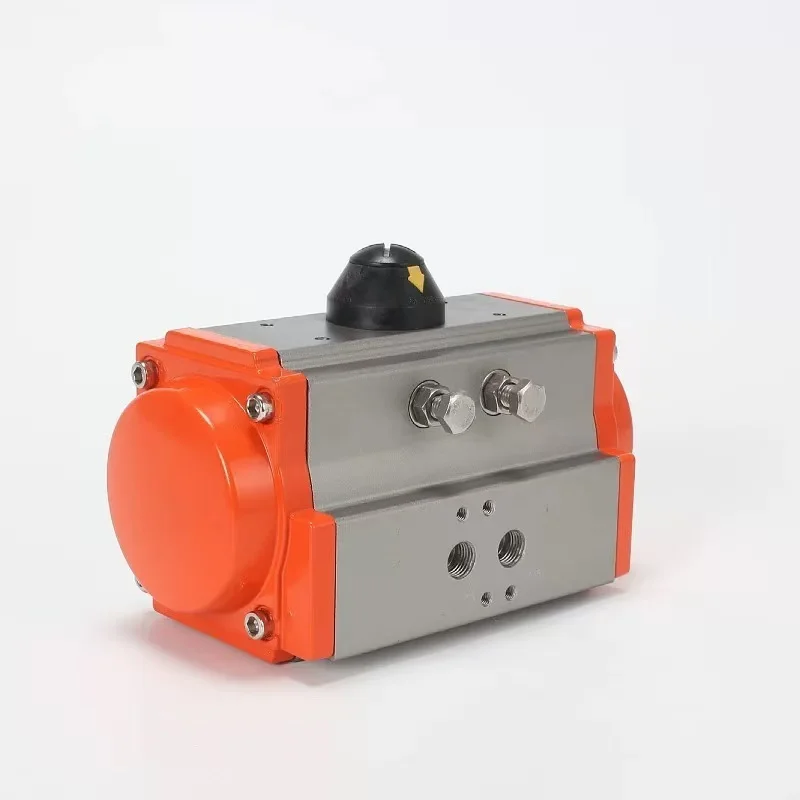 1pc AT75/AT83 Rotation Angle 90° Pneumatic Ball Valve Double Acting ...