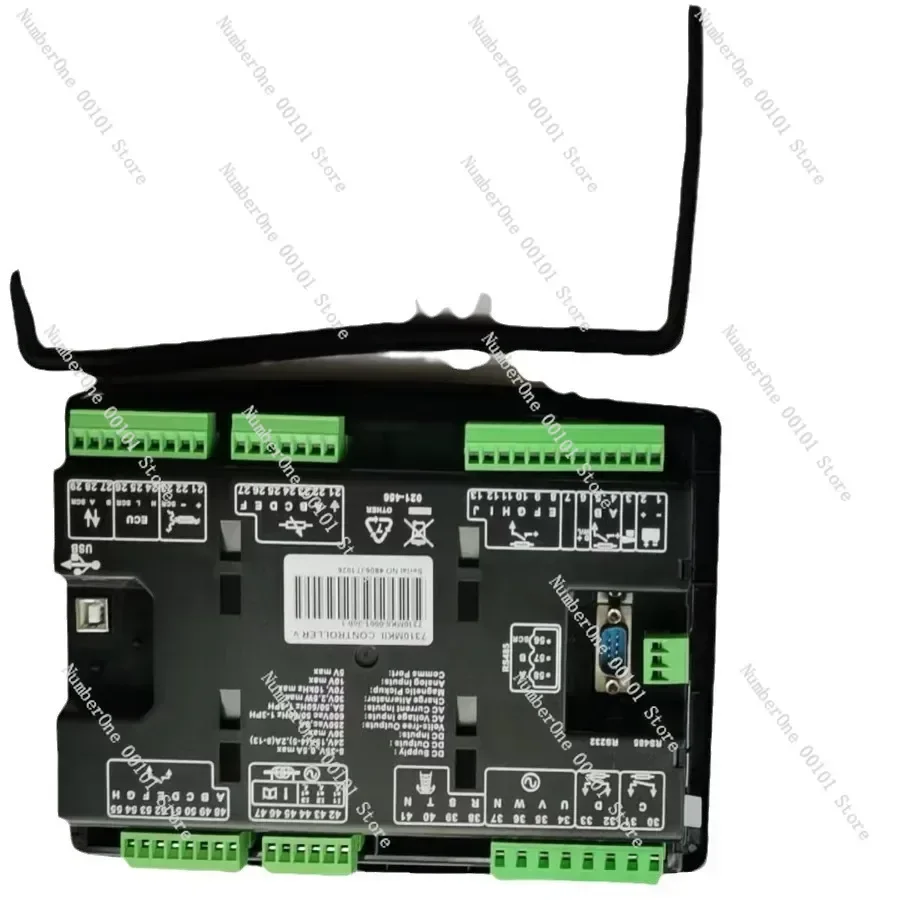Genset-Control-Module-DSE-7310-Auto-Start-Control-Unit-7310-03-Deep-Sea ...