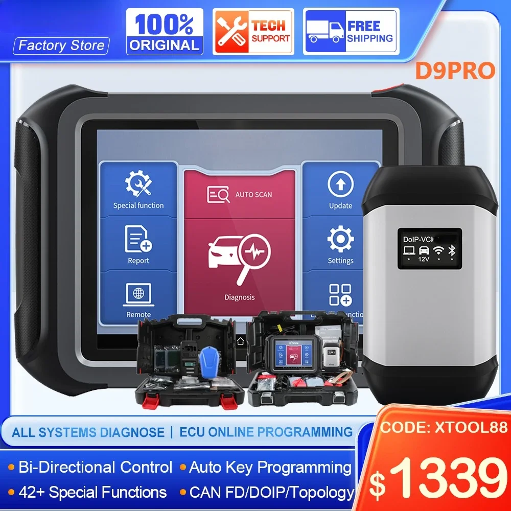 Full-System-Diagnostic-Tool-ECU-Coding-Professional-Key-Programming ...