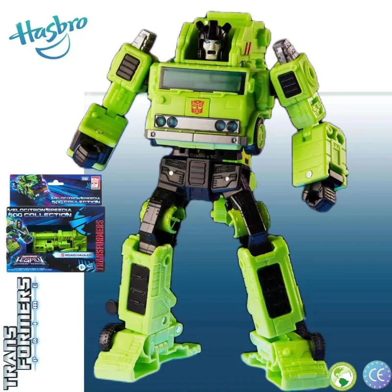 Hasbro Transformers Legacy Velocitron Speedia 500 Collection Voyager ...