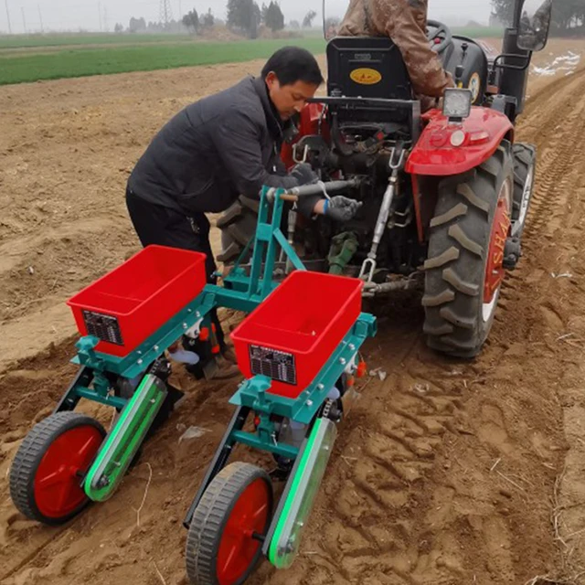 Corn Seeder Fertilizer Machine for Sale in Zambia - Agri Mart Zambia
