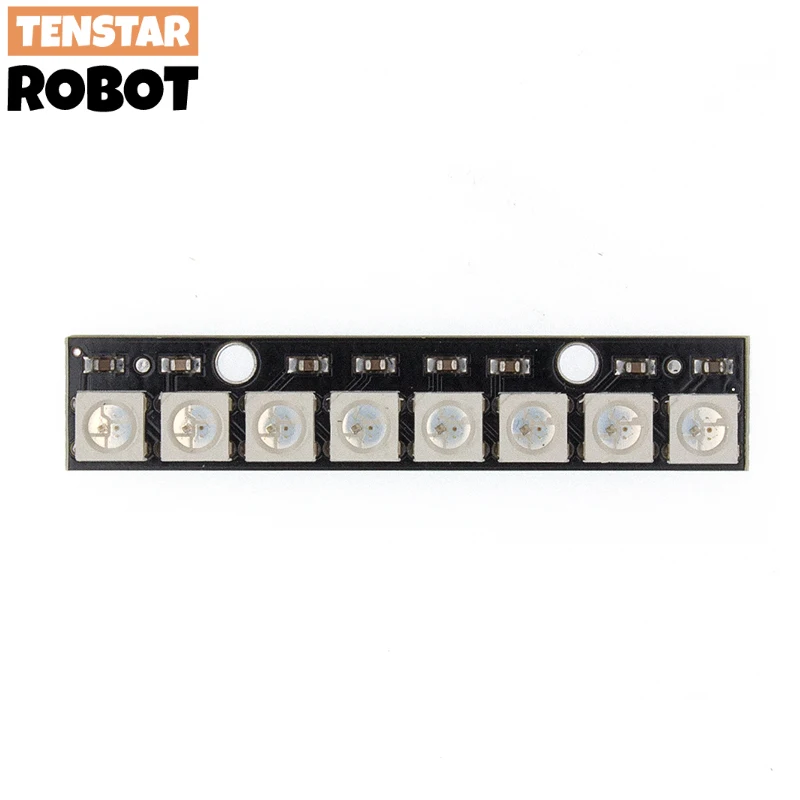 TENSTAR-ROBOT-8-channel-WS2812-5050-RGB-LED-lights-built-in-full-color ...