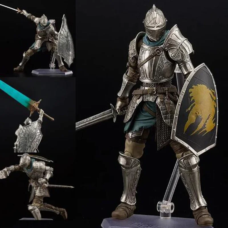 Anime-Dark-Souls-Figure-Figma-590-Demon-S-Souls-Fluted-Armor-Action ...