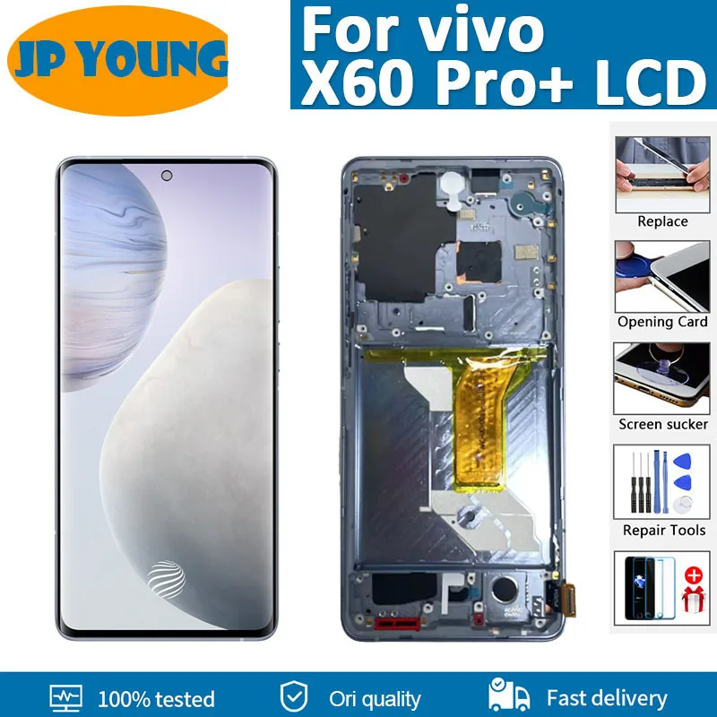 6-56-Original-AMOLED-For-vivo-X60-Pro-X60-Pro-PLUS-LCD-Display-and ...