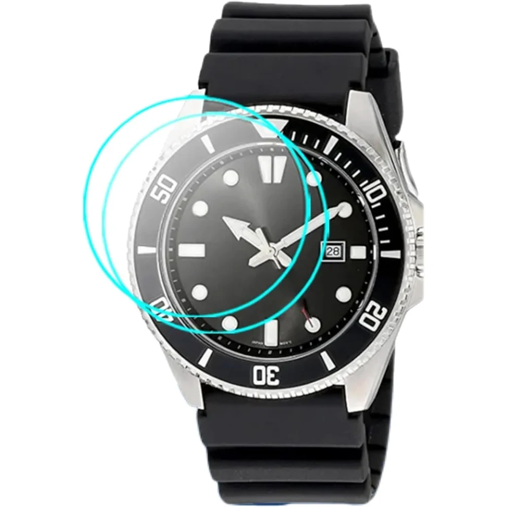 2PCS Screen Protector Guard For MDV-106 MDV106 107 Luminous Diving ...