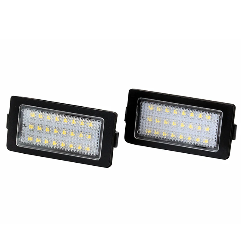 Car LED License Plate Number Light for BMW E38 95-01 Canbus with Built ...
