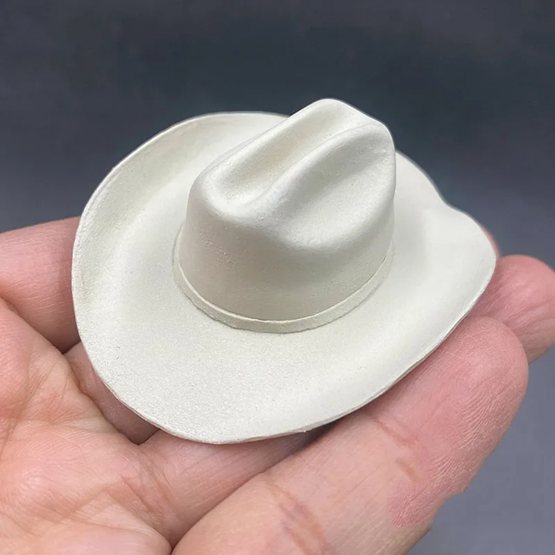 1-6-Scale-Soldier-Modern-Trend-Cowboy-Hat-Microphone-Bracelet-Hand ...