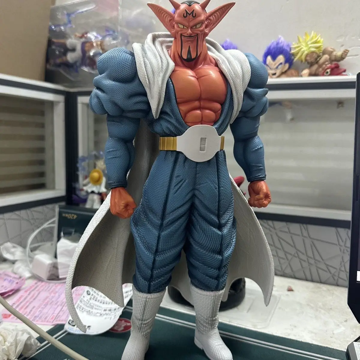 35cm-Dragon-Ball-Z-Anime-Figures-GK-Prince-of-The-Devils-Dabura-Action ...