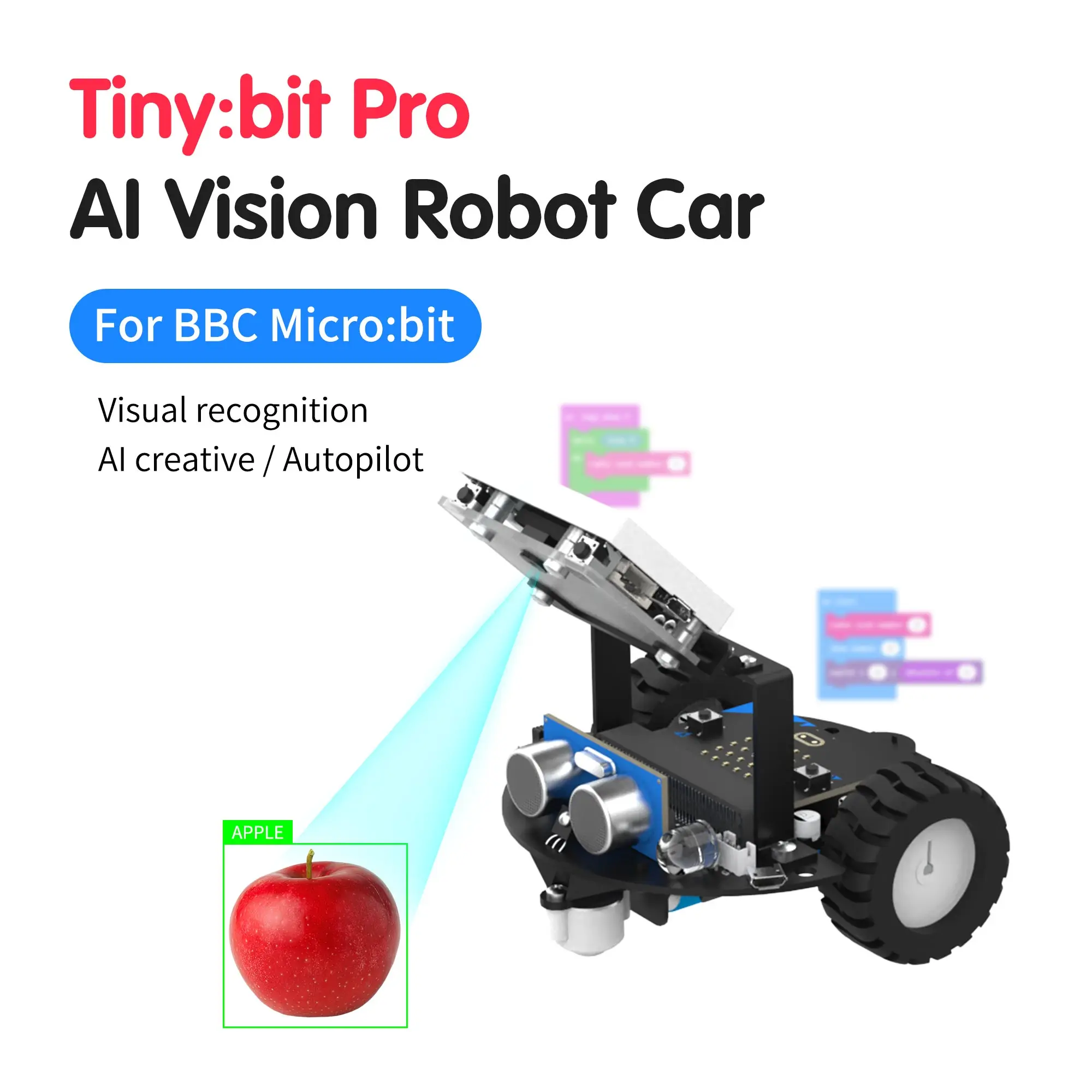 Yahboom-Robot-de-microbits-TinybitPro-para-coche-dispositivo-con-m-dulo-Visual-K210-compatible ...