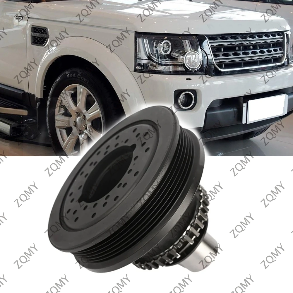 Car-4-0L-V6-Engine-Crankshaft-Pulley-Replacement-Parts-For-Land-Rover ...