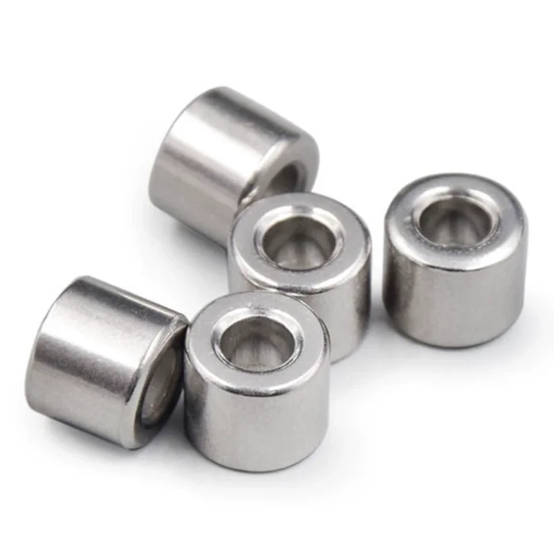 3pcs-4-4-5mm-ID-304-stainless-steel-Bushing-Locking-Thickened ...