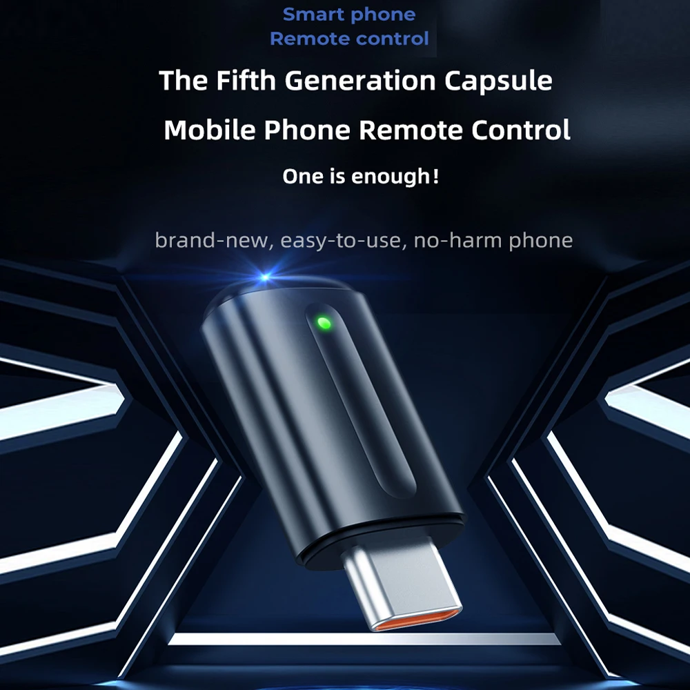 Shop Generic Smartphone Remote Control IR Blasters Type Micro USB ...