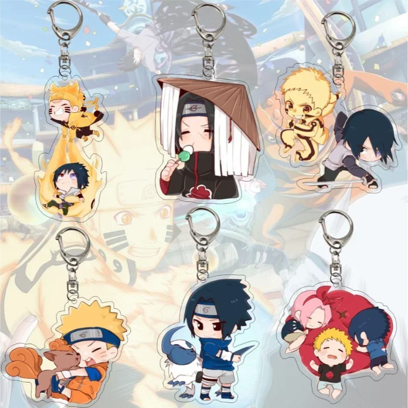 Naruto Gaara Hyuga hinata Naruto Sakura Qversion acrylic creative ...