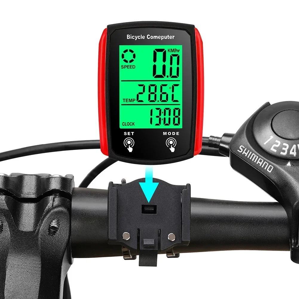 Waterproof-Bicycle-Wired-Speedometer-Bike-LCD-Display-Digital-Computer ...