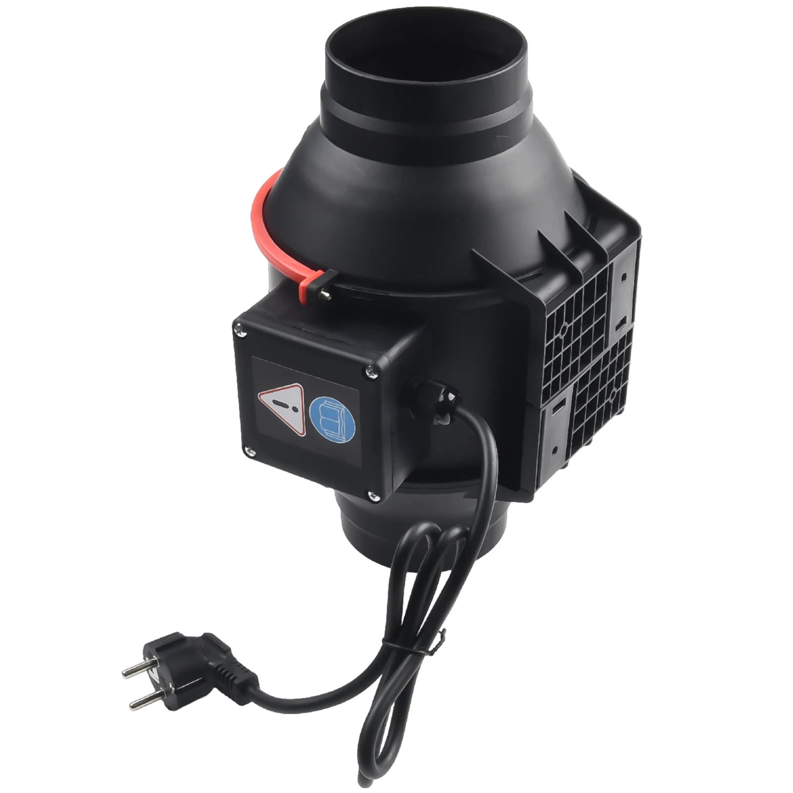 4-Inch-100mm-Flue-Exhaust-Fan-Inline-Pipe-Duct-Fan-Extractor ...