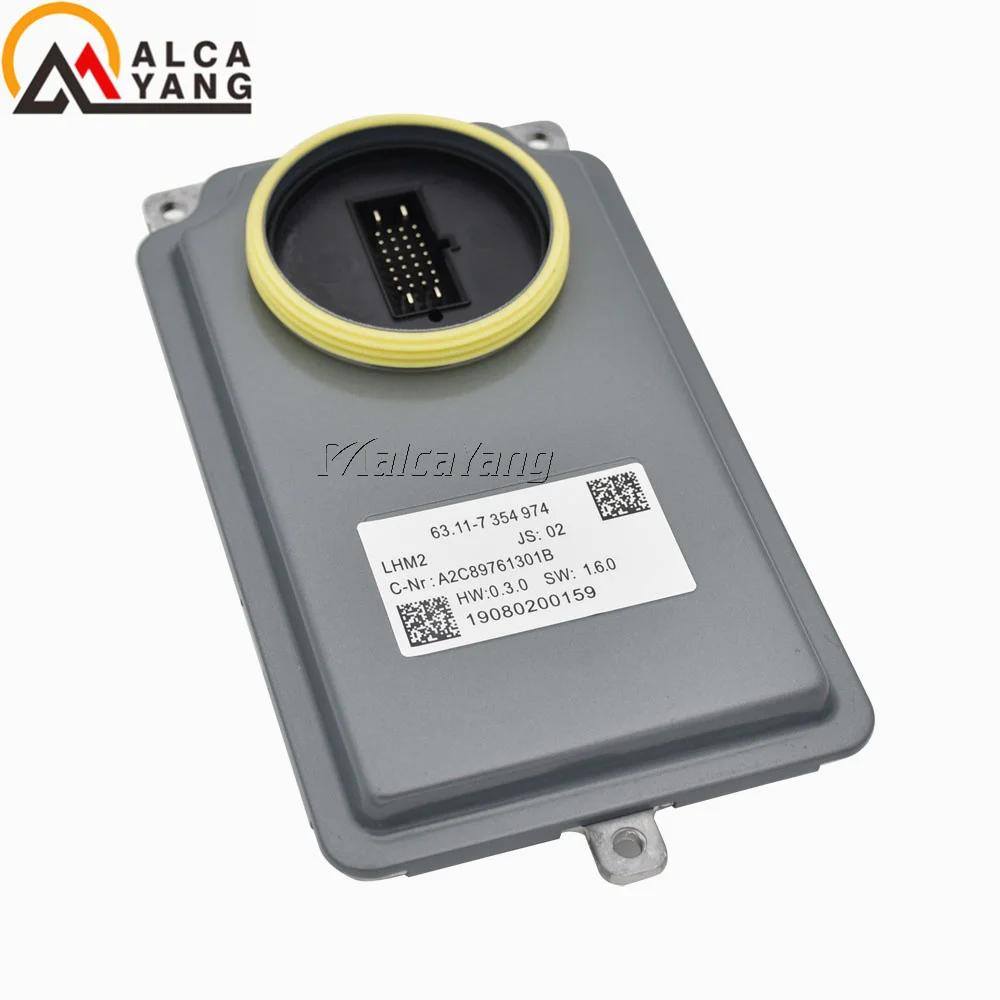 New-63117354974-LED-Headlight-Ballast-7354974-For-BM-W-F32-F33-F36-M3 ...