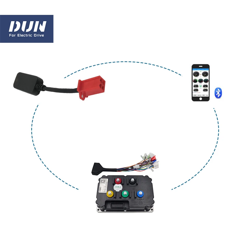 Fardriver Controller ตัวแปลงบลูทูธ Dongle สำหรับ Android และ IOS APP ...