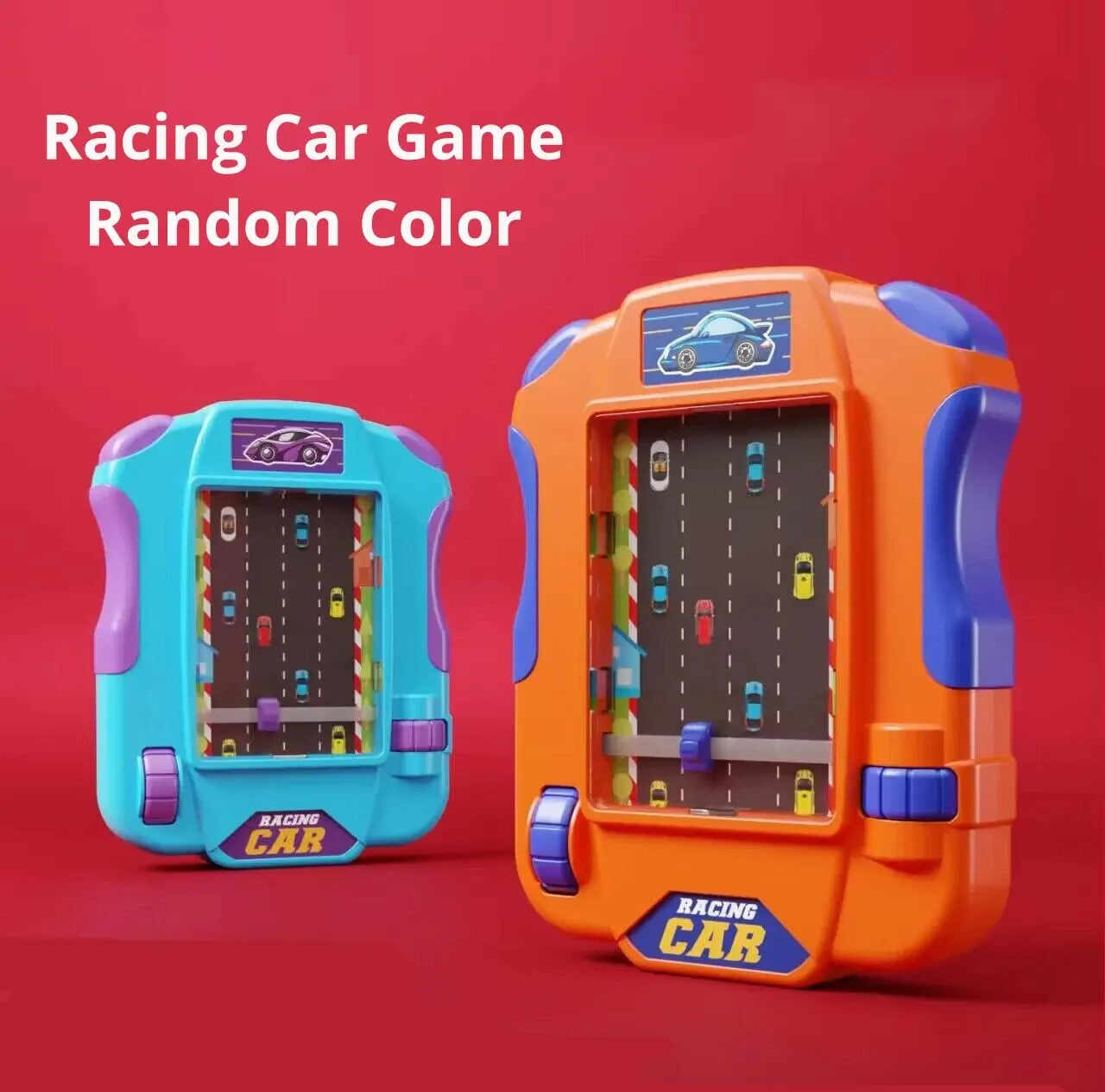Race-Car-Game-Kids-Racing-Through-Adventure-Palm-Game-Toys-Simulate ...