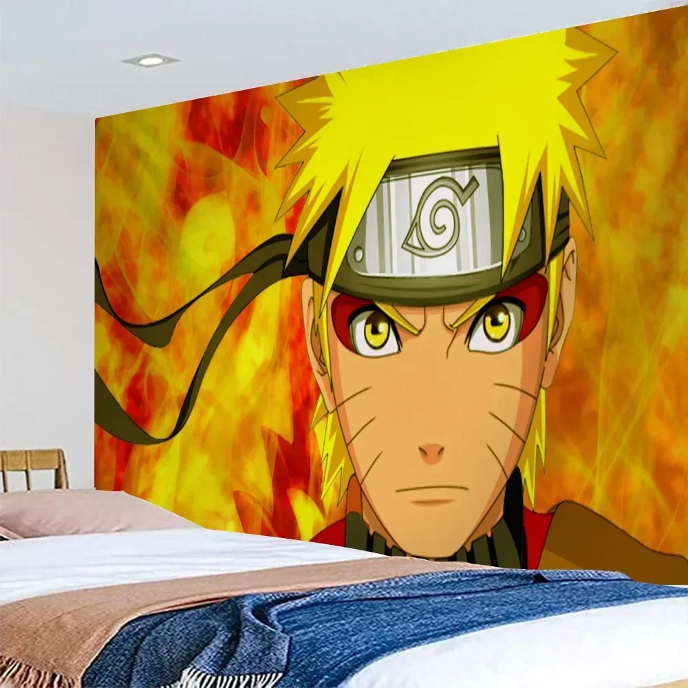 Naruto-Backdrop-Cloth-Baby-Shower-Photo-Photography-Background-Boy ...